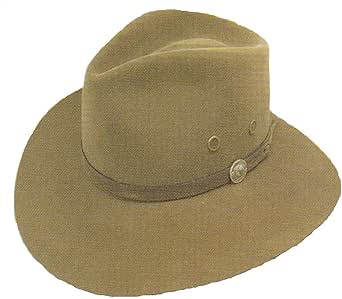 Stetson Montana Hat (7) at Amazon Men’s Clothing store: Cowboy Hats