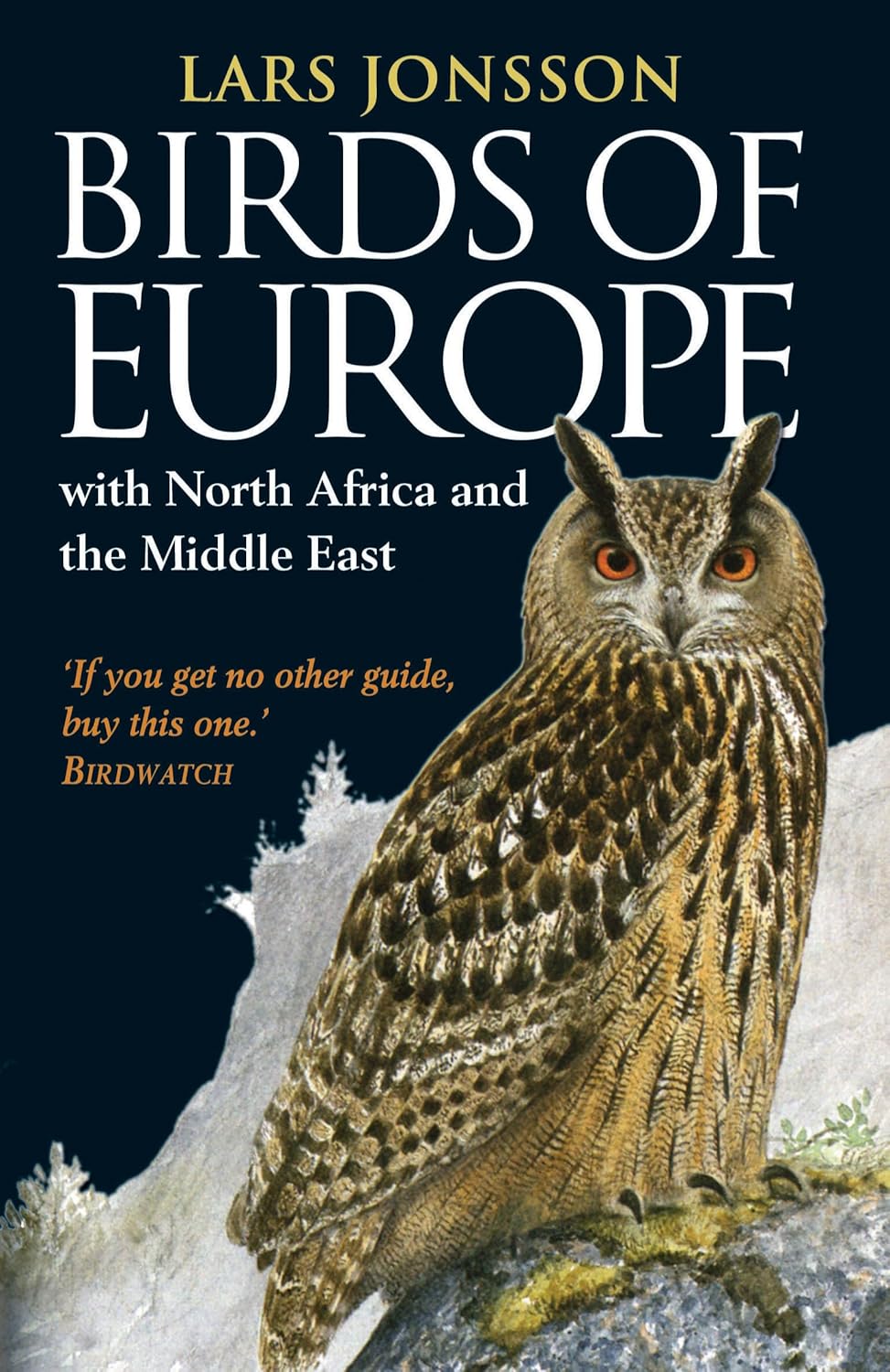 Birds of Europe: Amazon.co.uk: Jonsson, Lars: 9780713676006: Books