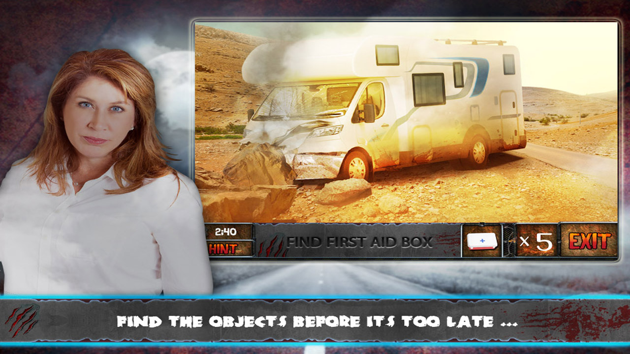 Haunted Nights - Mystery Hidden Object Games - App on Amazon Appstore