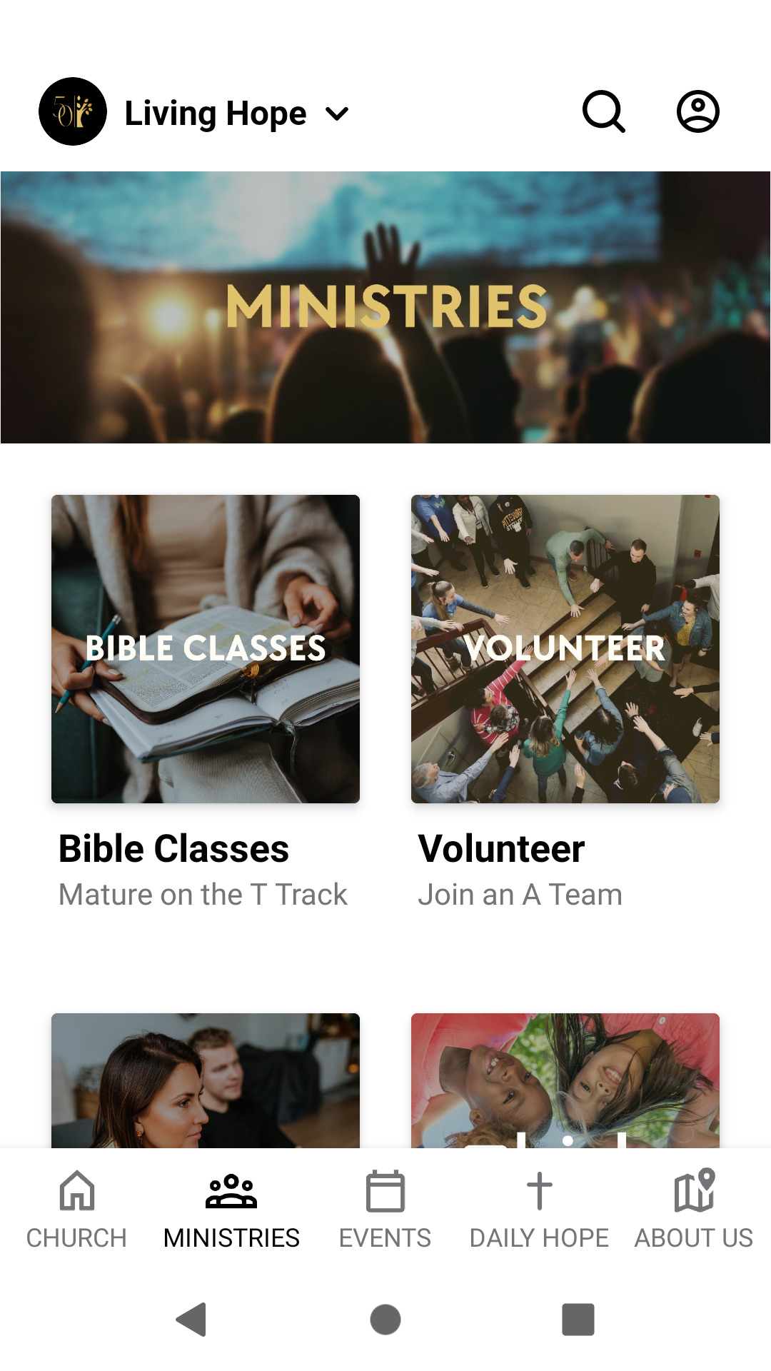 Living Hope Church Hamilton:Amazon.com:Appstore for Android