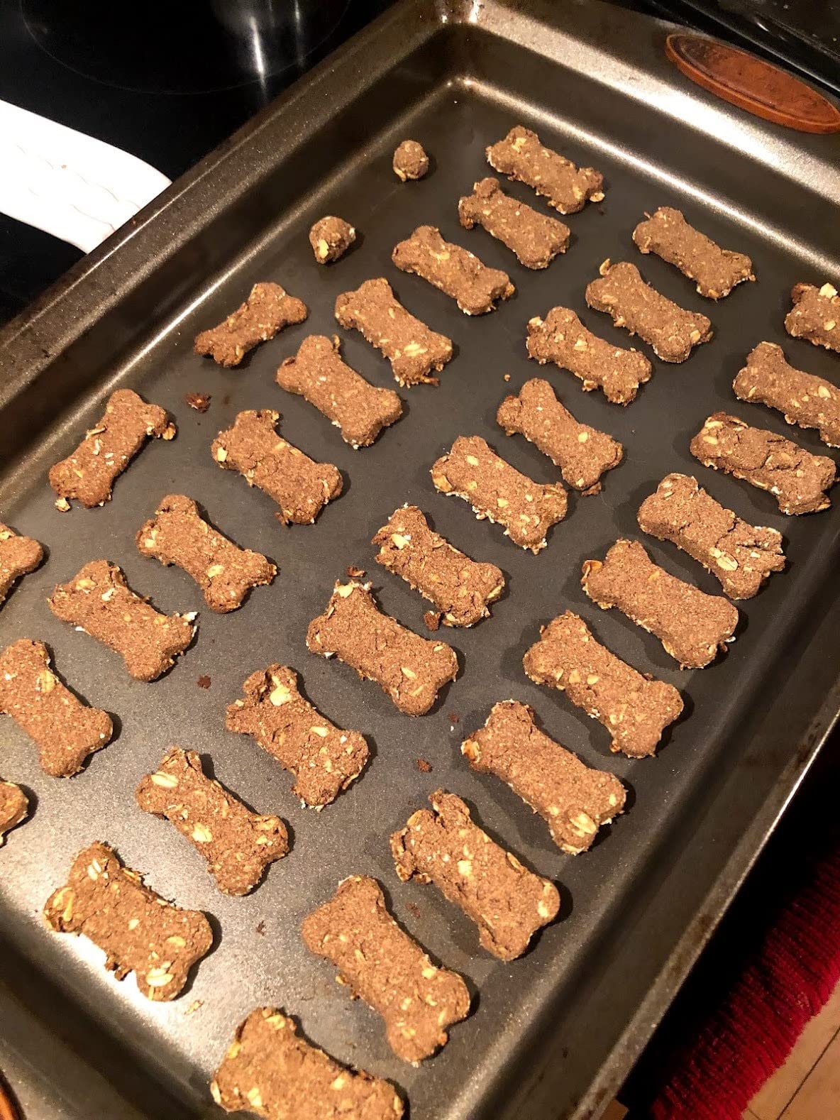 Amazon.com : Zookies Cookies Dog Treat Mix, As Seen on Shark Tank, DIY ...