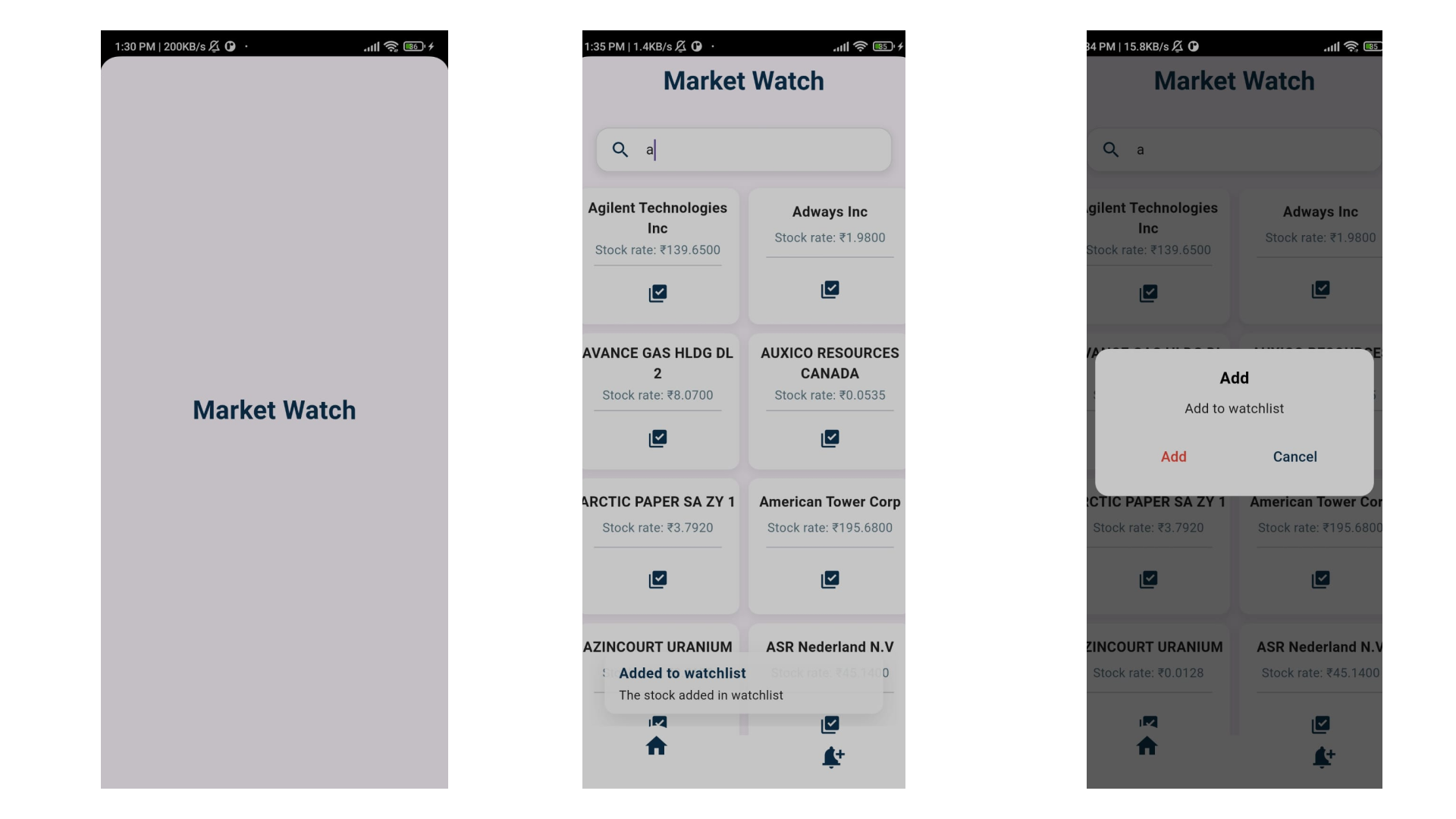 MarketWatch - App on Amazon Appstore