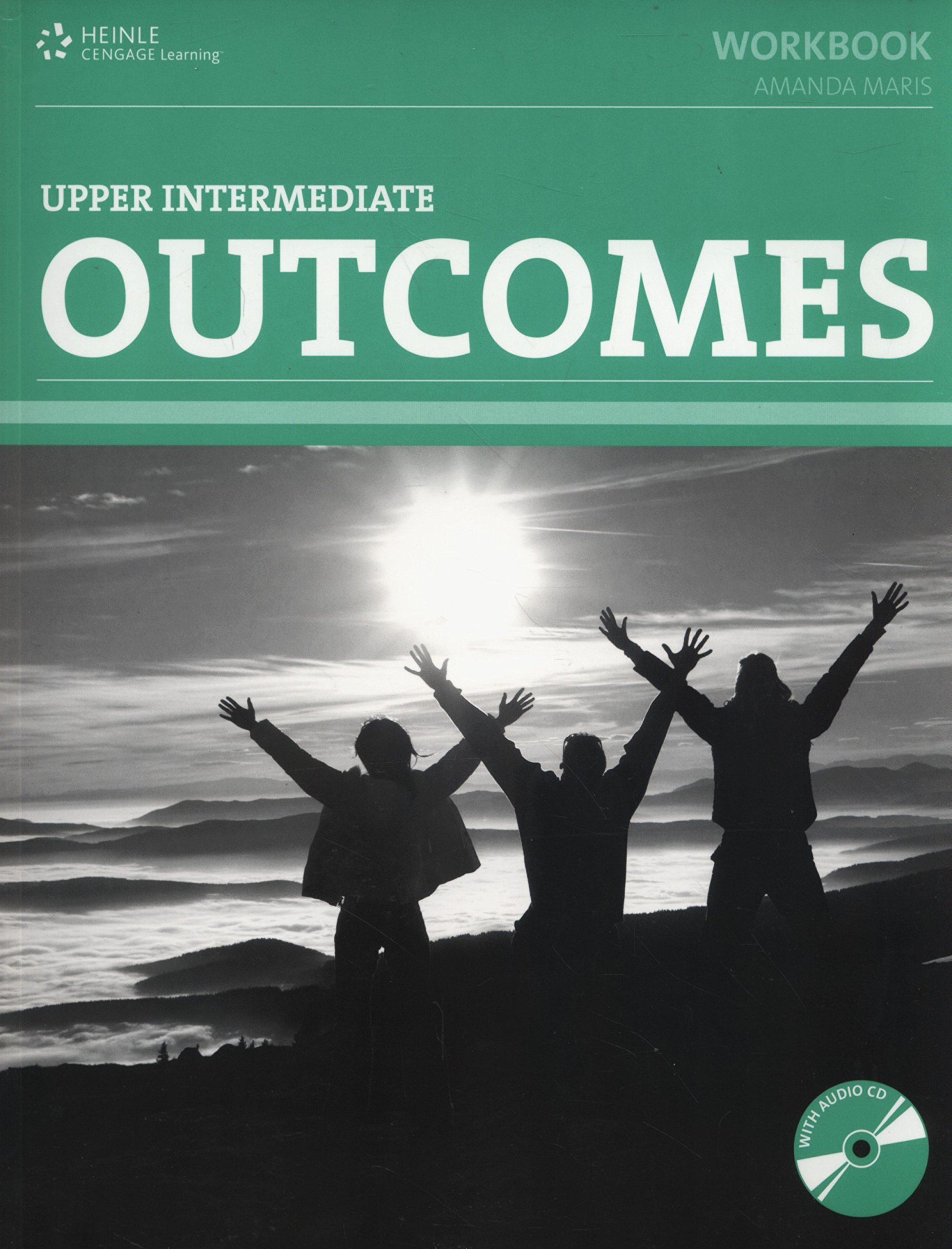 Amazon.com: Outcomes Upper Intermediate Workbook (with key) + CD: 9781111054137: Maris, Amanda ...