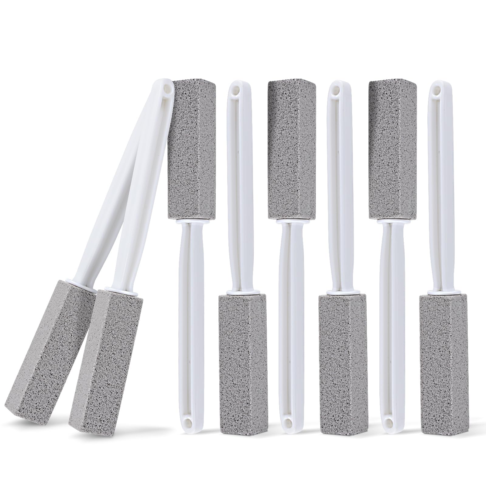 Amazon.com: HongWay Pumice Stone for Toilet Cleaning 8 Pack, with Extra ...