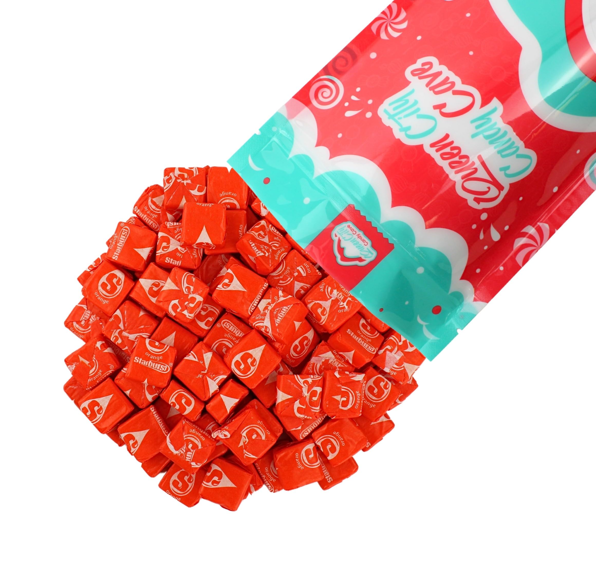 Starburst Candy Logo Brand Mars Wrigley (1 Bag) Easter Original