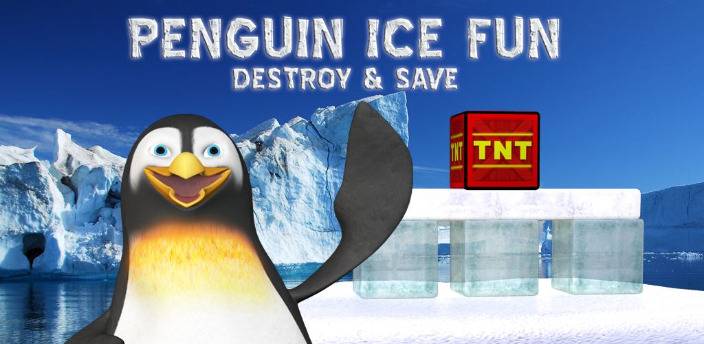 Penguin Ice Fun: Destroy & Save (Free) - App on Amazon Appstore