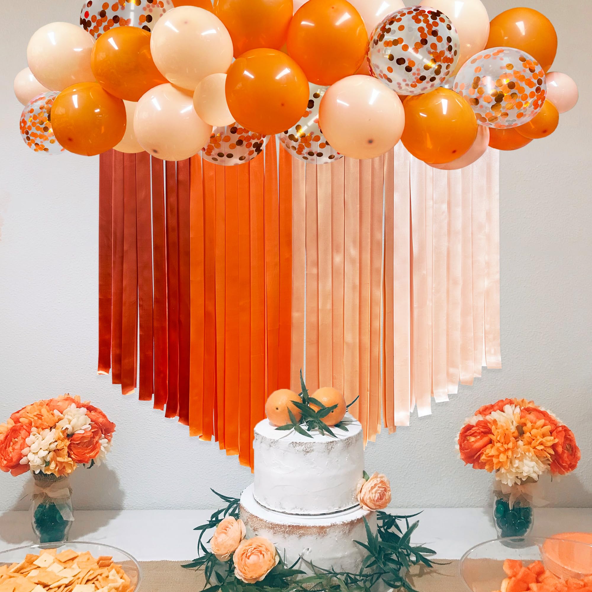 Orange Party Decorations Citrus Party Ideas/inspiration