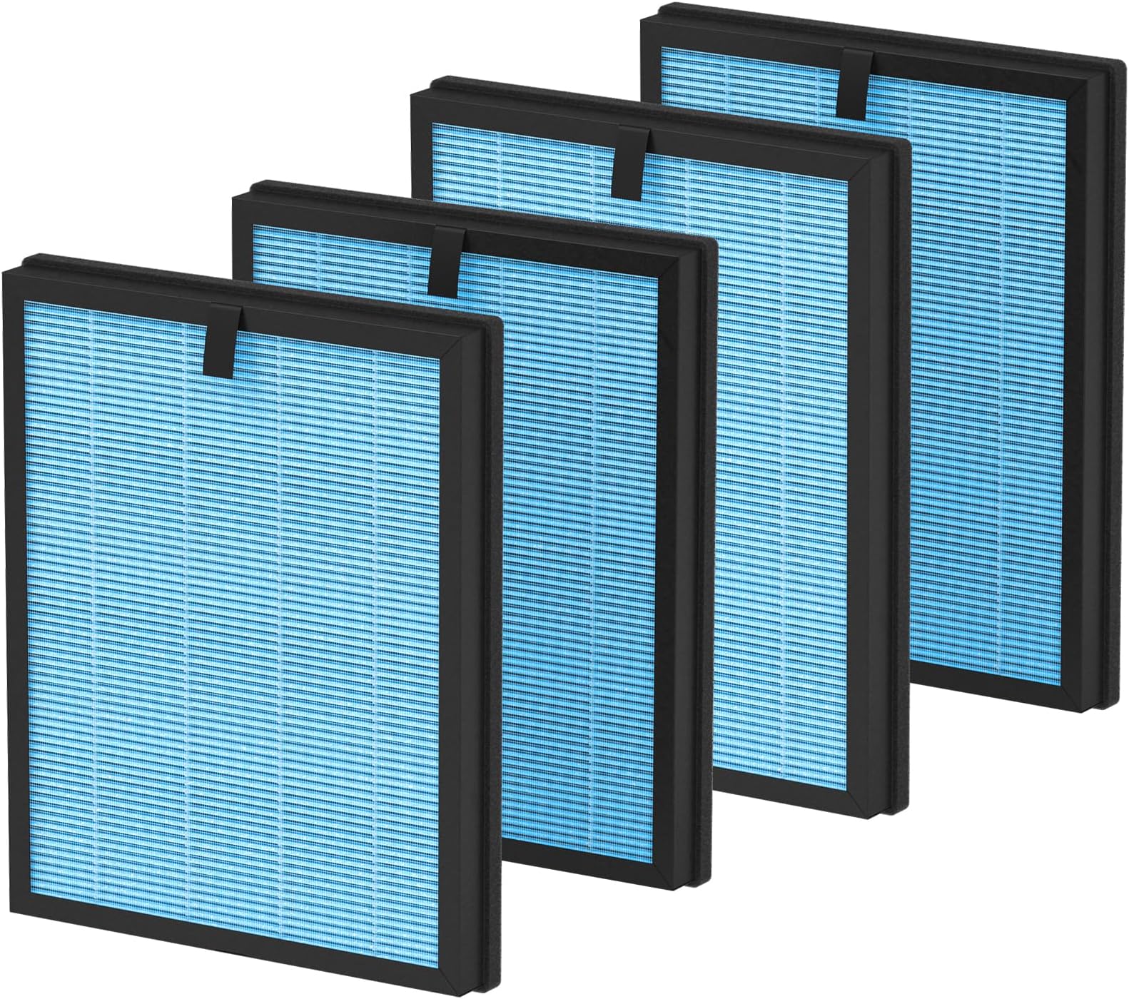 Amazon.com: AP2000WF Filter Replacement Compatible with KNKA AP2000WF Air Puri-fier, H13 HEPA ...