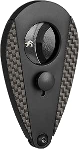 Amazon.com: Xikar Xi3 Double Guillotine Cigar Cutter, Cuts 54 Ring Gauge Half, Unique Ergonomic ...