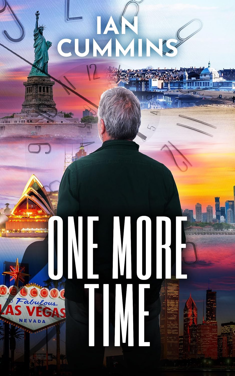 One More Time (My Time Again - A Series of Time Travel Novels Book 3 ...
