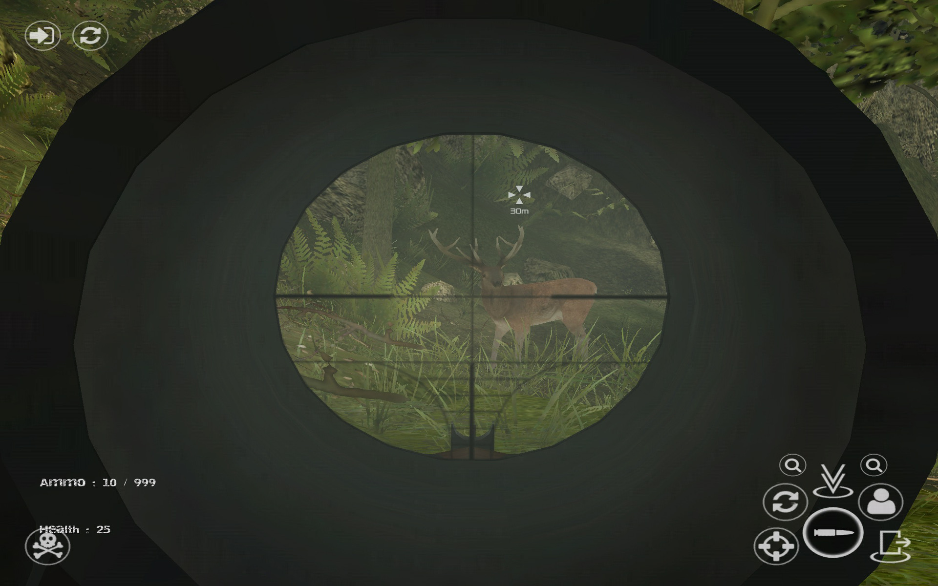 Sniper Hunter: Deer Contract Free Fun Hunting Game - App on Amazon Appstore