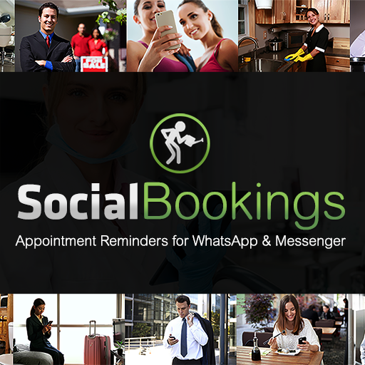 Social Bookings - Appointment Reminders and Promotions - App on Amazon ...