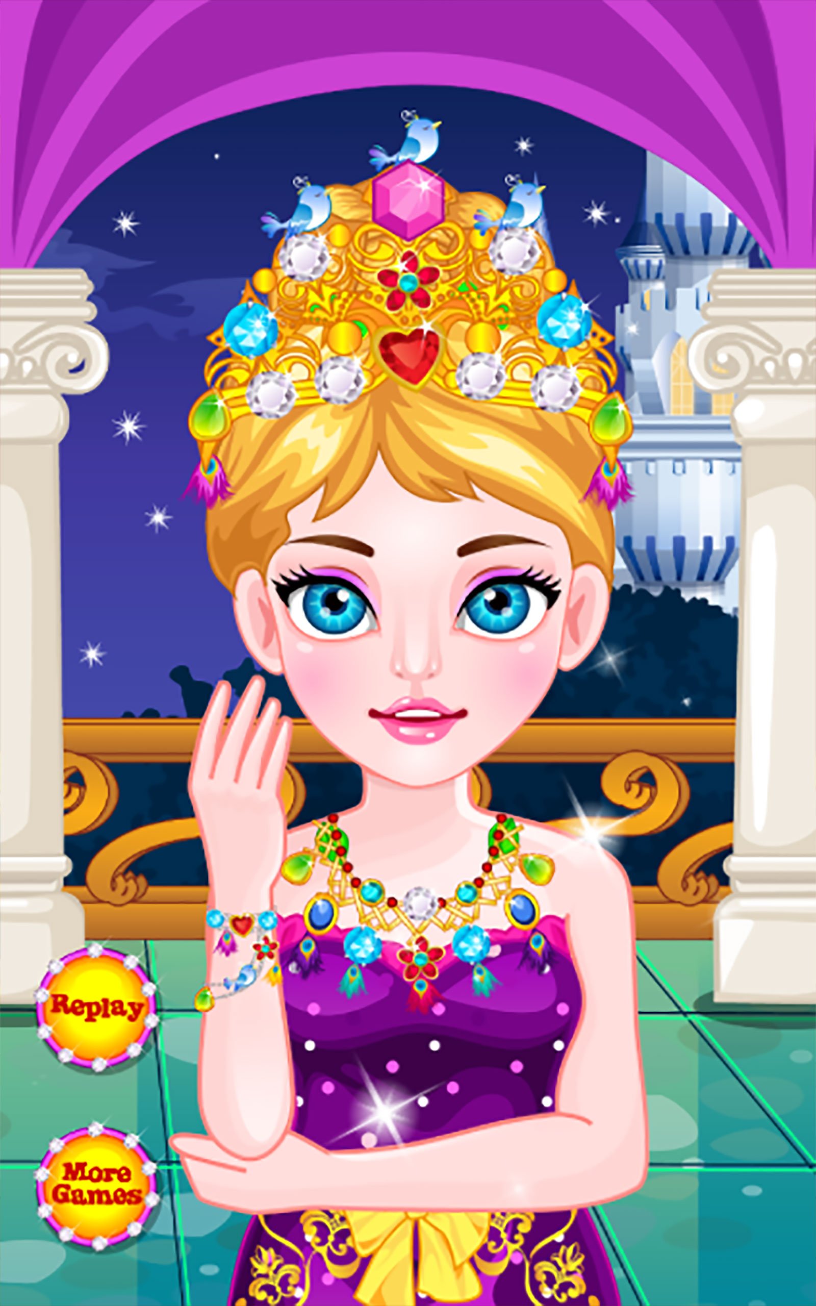 Jewelry Maker - Kid games - App on Amazon Appstore