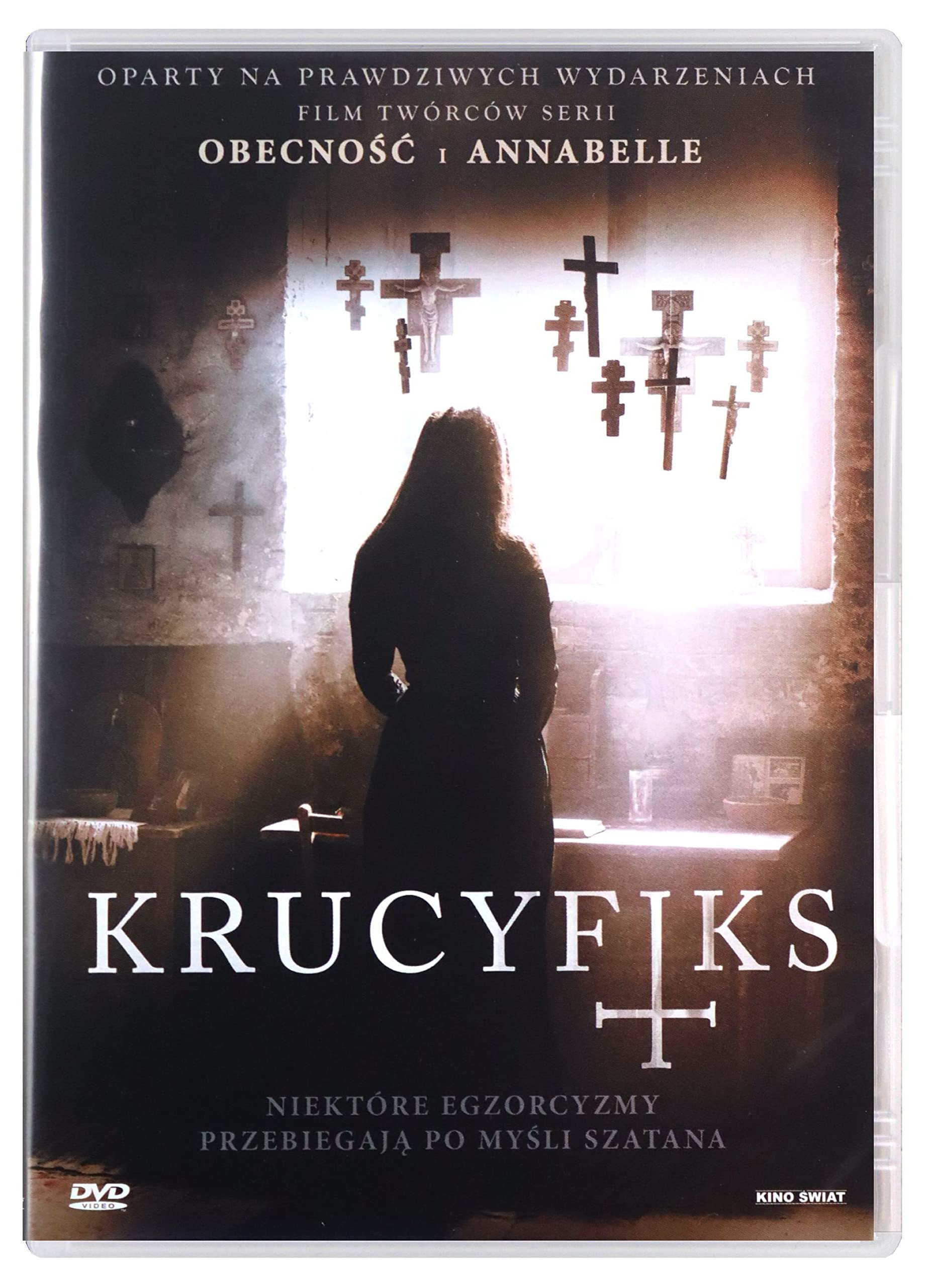 The Crucifixion [DVD] (English audio): Amazon.co.uk: Sophie Cookson ...