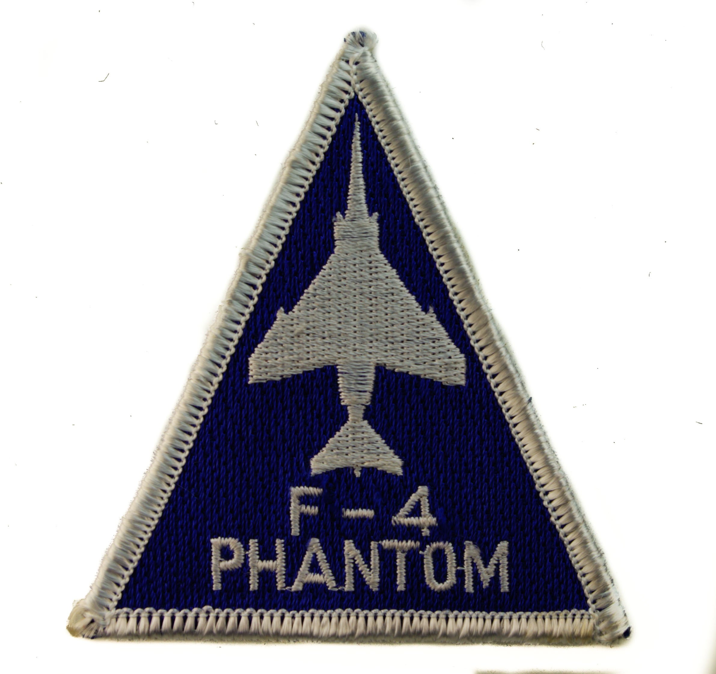 Amazon.com: Us Air Force F4 Phantom Iron or Sew on Embroidered Patch D4