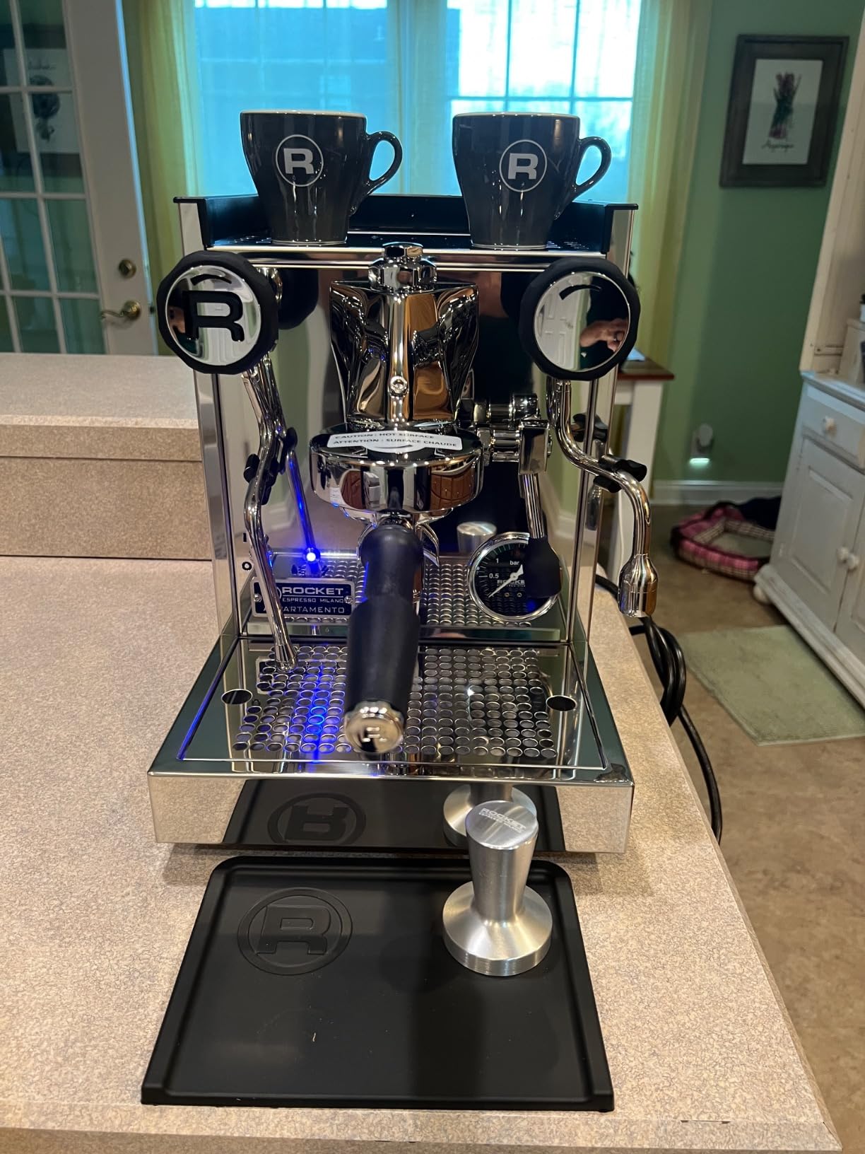 $74/mo - Finance Rocket Espresso Appartamento TCA Espresso Machine ...