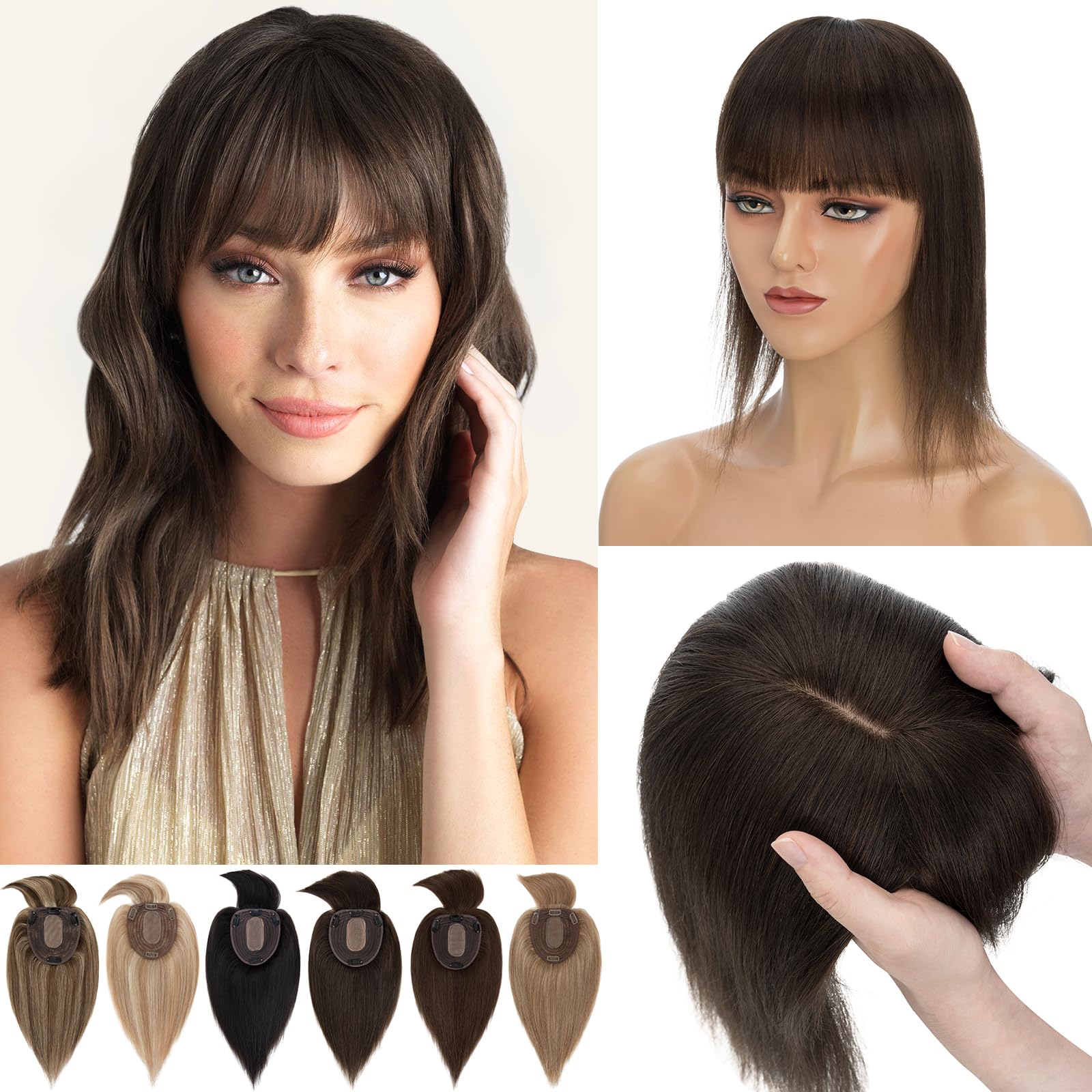 Mixed Girl Hair Problems