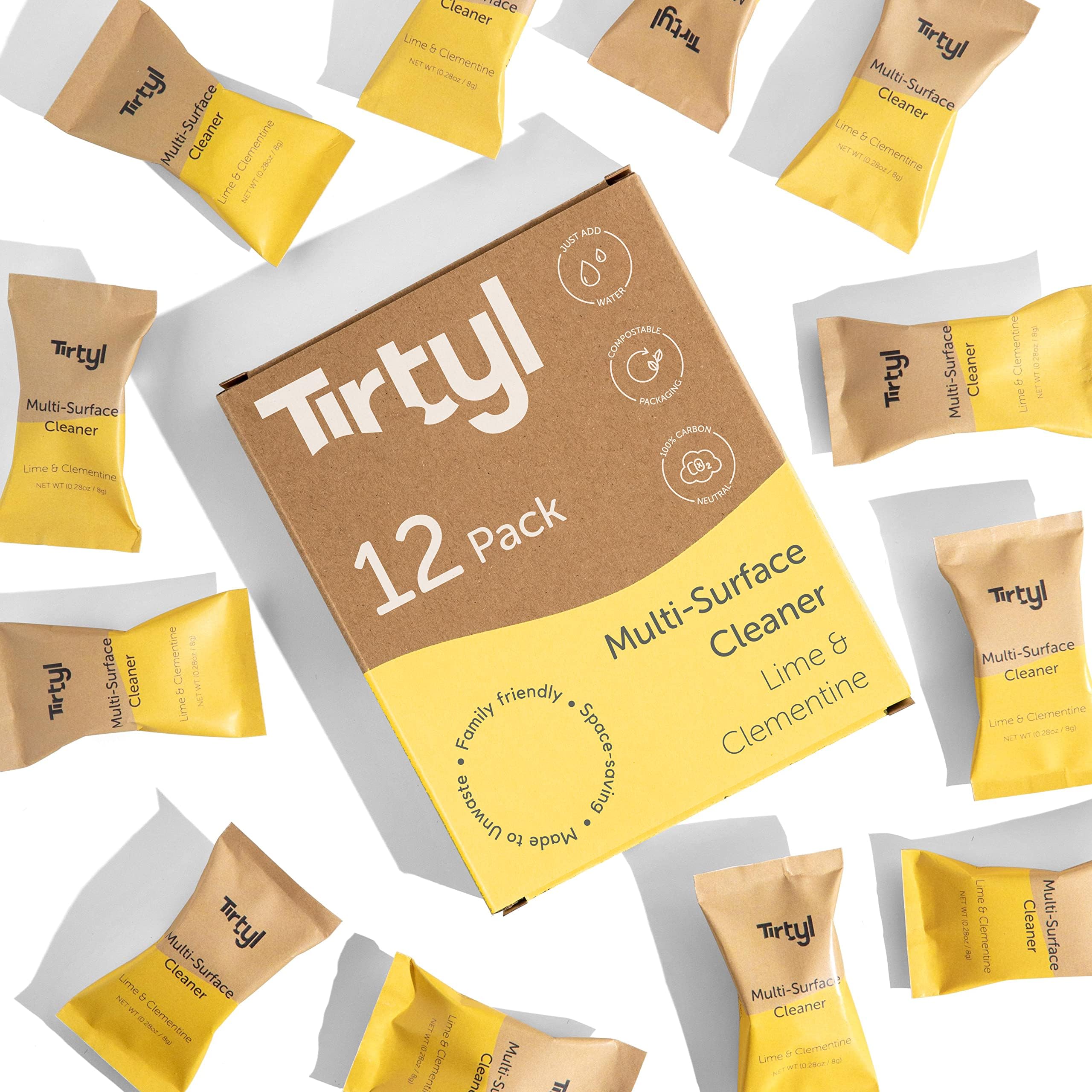 Amazon.com: Boulder Clean Granite & Stainless Steel Cleaner, Lavender ...