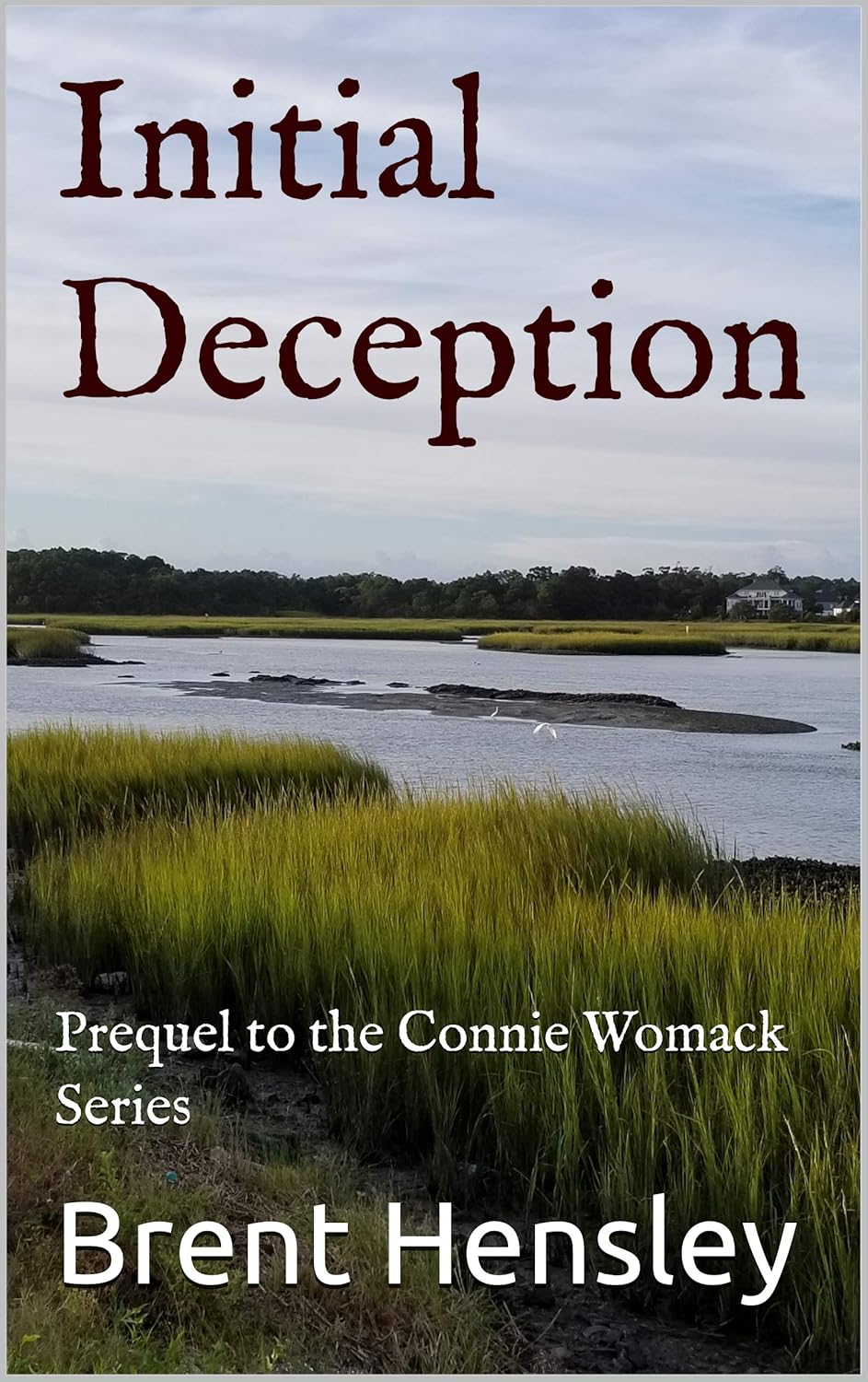 Initial Deception: Prequel to the Connie Womack Series - Kindle edition ...
