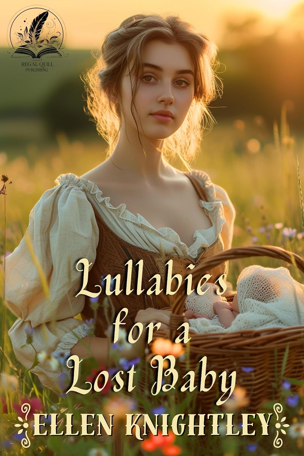 Amazon.com: Lullabies for a Lost Baby: A Historical Western Romance Novel (Brave Hearts of the ...