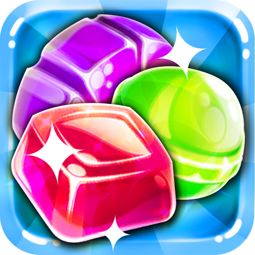 Frozen Ice Queen: Match-3 Candy Game For Kindle Fire - App on Amazon ...