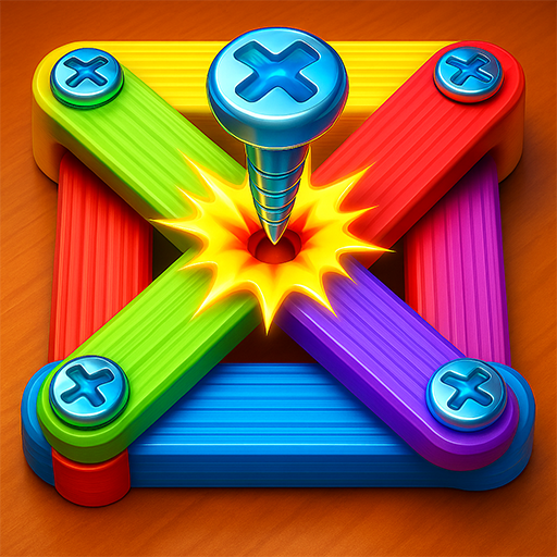 Screw Puzzle Master: Screw Games - Application sur Amazon Appstore