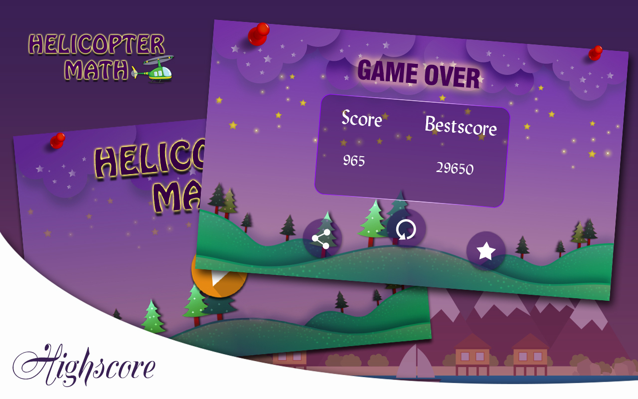 Helicopter Math Free:Amazon.com:Appstore for Android