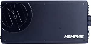 Memphis 16-PRX1500.1 Monoblock 1500W RMS 3000W MAX Power Reference ...
