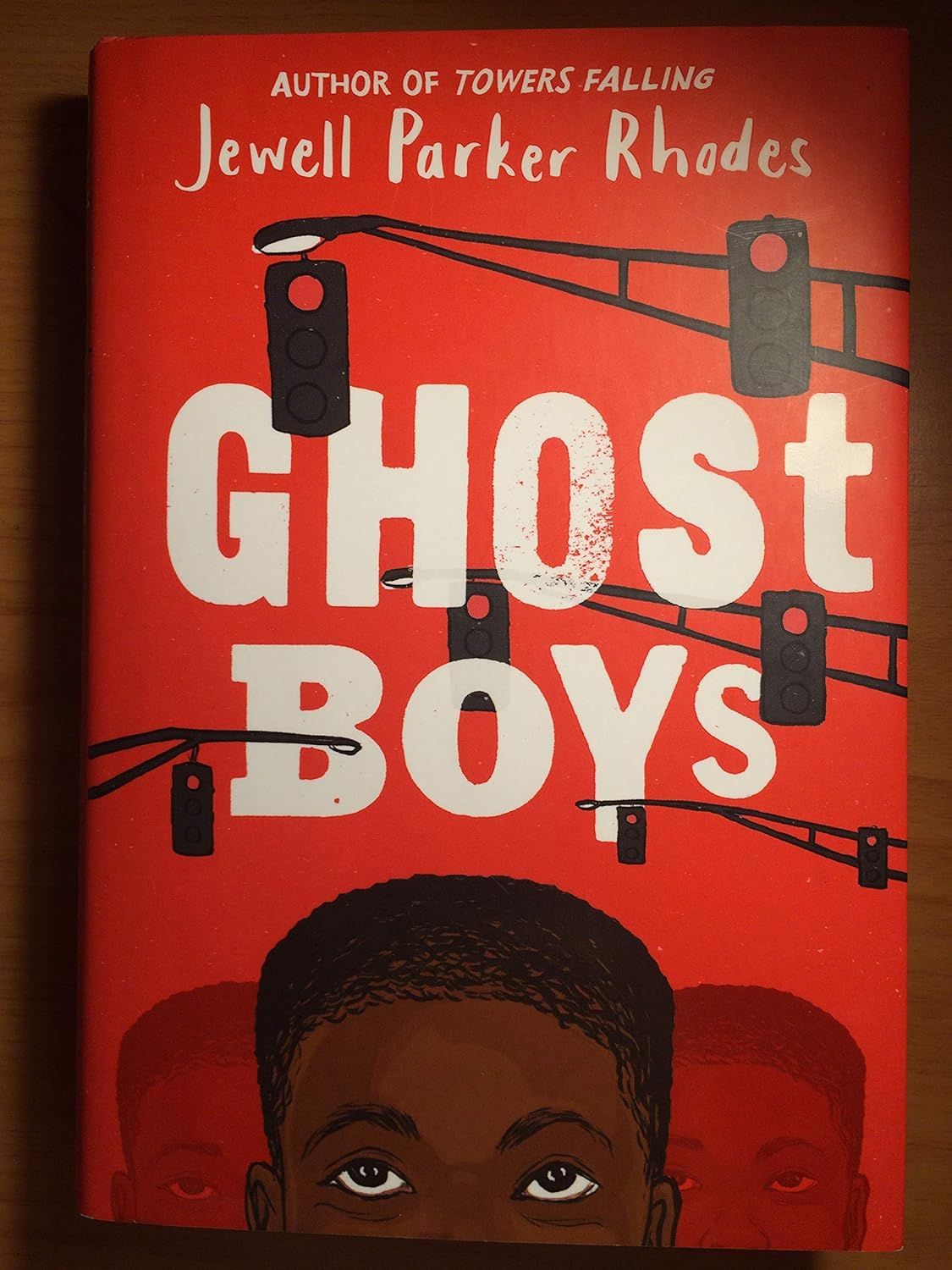 Ghost Boys: Rhodes, Jewell Parker: 9780316262286: Books - Amazon.ca