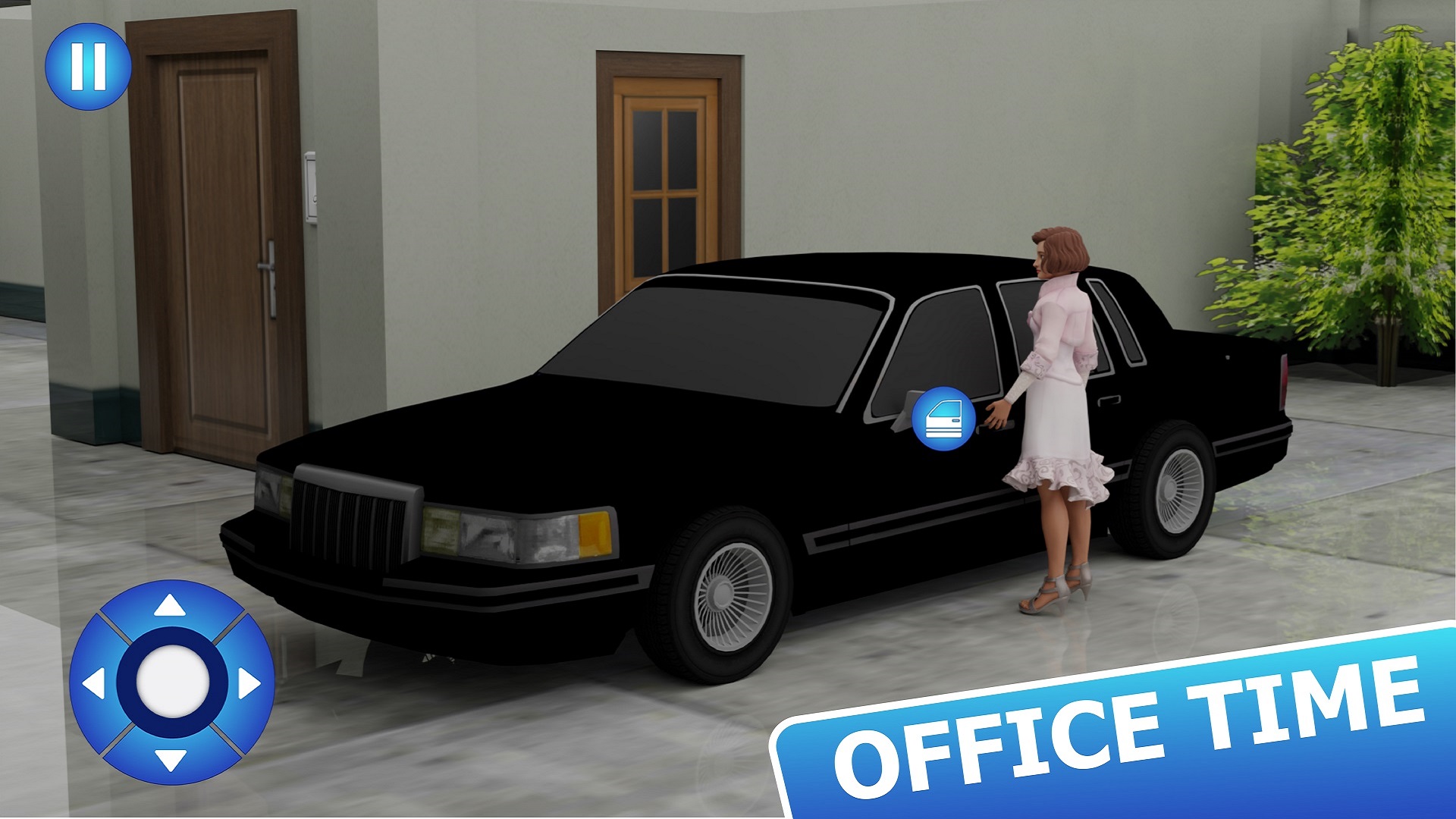 Office Girl Simulator - Virtual Girl Life Simulator: Girl School Life ...