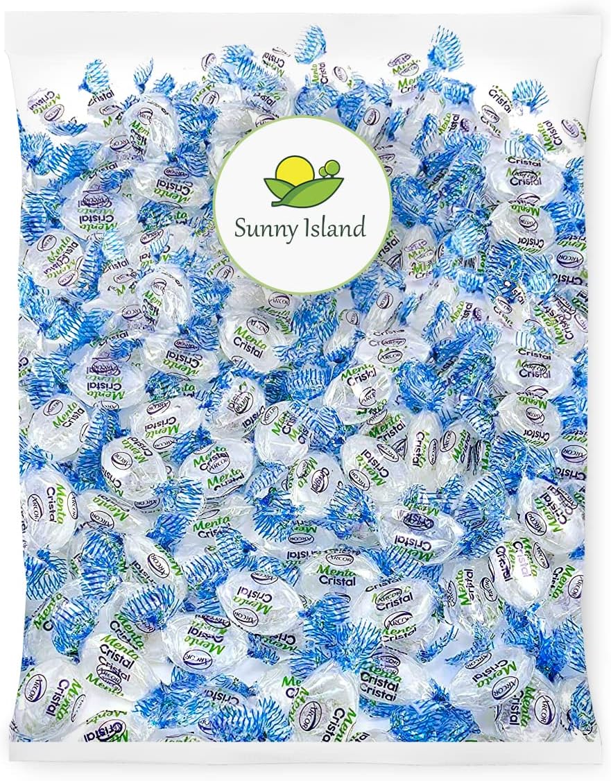 Amazon.com : Matlow's Mint Hard Candy Kosher 5.5lb : Grocery & Gourmet Food