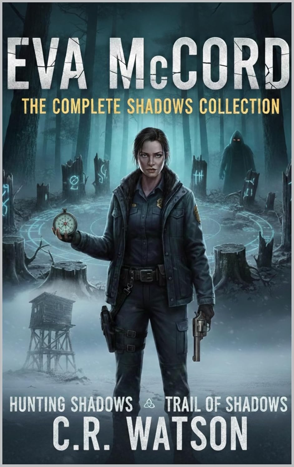 An Eva McCord Mystery : The Complete Collection (An Eva McCord Mystery ...