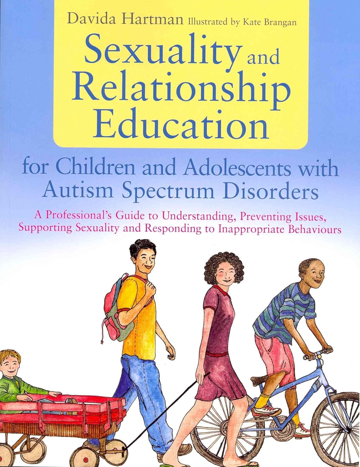 Sexuality and Relationship Education for... by Hartman, Davida