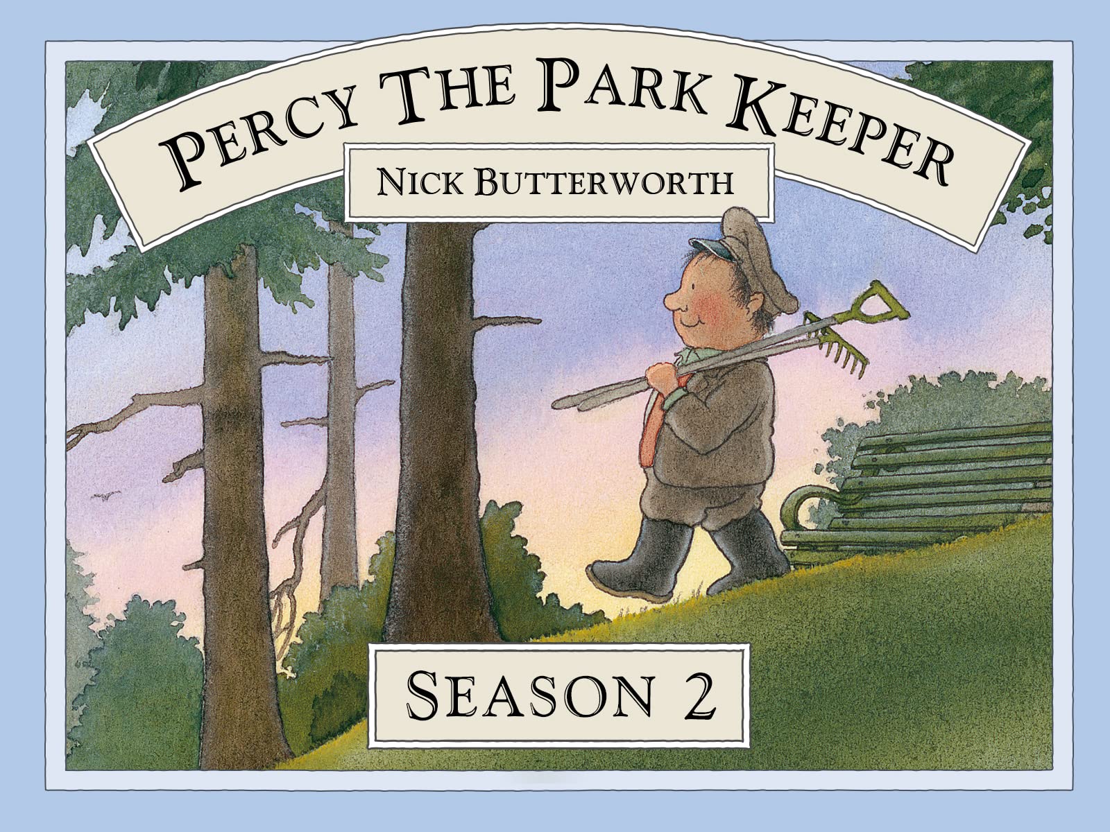 Watch Percy the Park Keeper | Prime Video