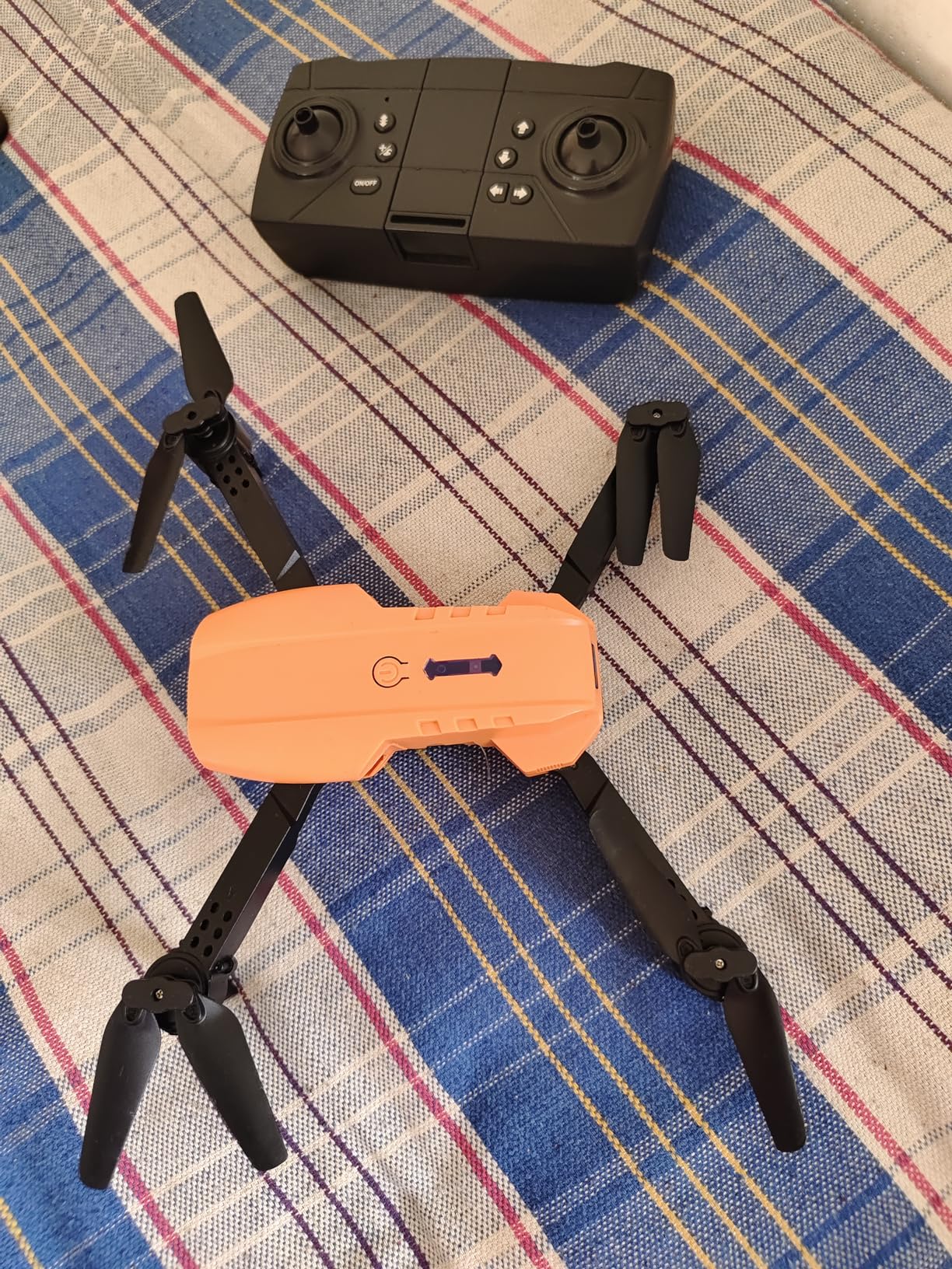 CLEGO 4K HD Garuda Drone FPV Quadcopter for Adults and Kids | 120° Wide ...