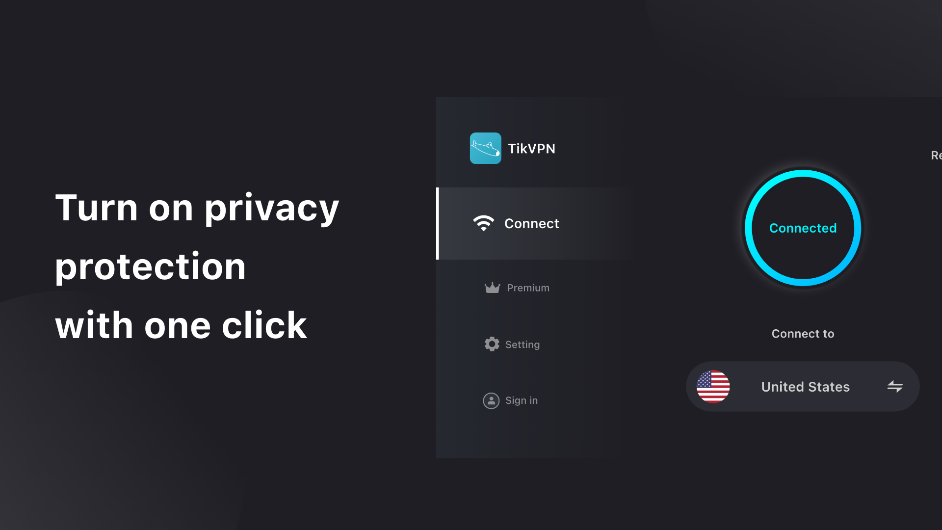 TikVPN-Fast, Secure VPN Proxy - App on the Amazon Appstore