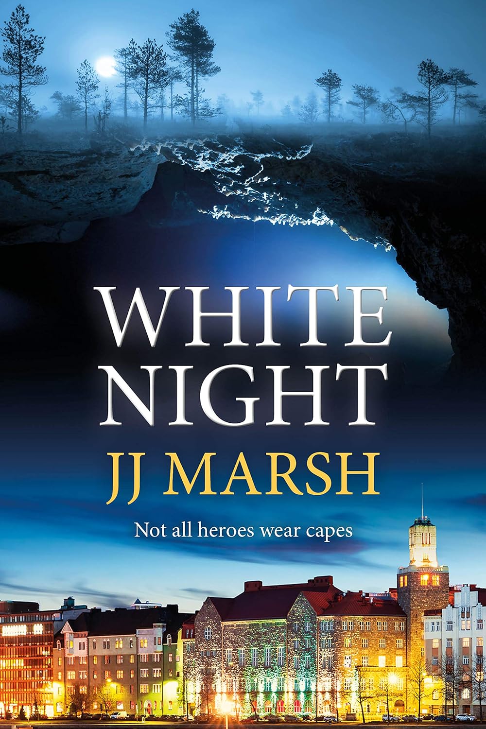 White Night (The Beatrice Stubbs Series Book 10) eBook : Marsh, JJ ...