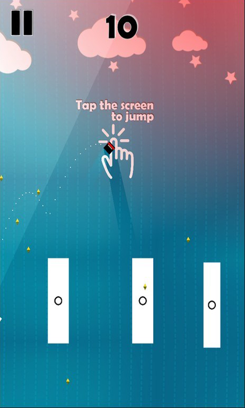 Jumping Ninja-Amazonアプリストアのアプリ