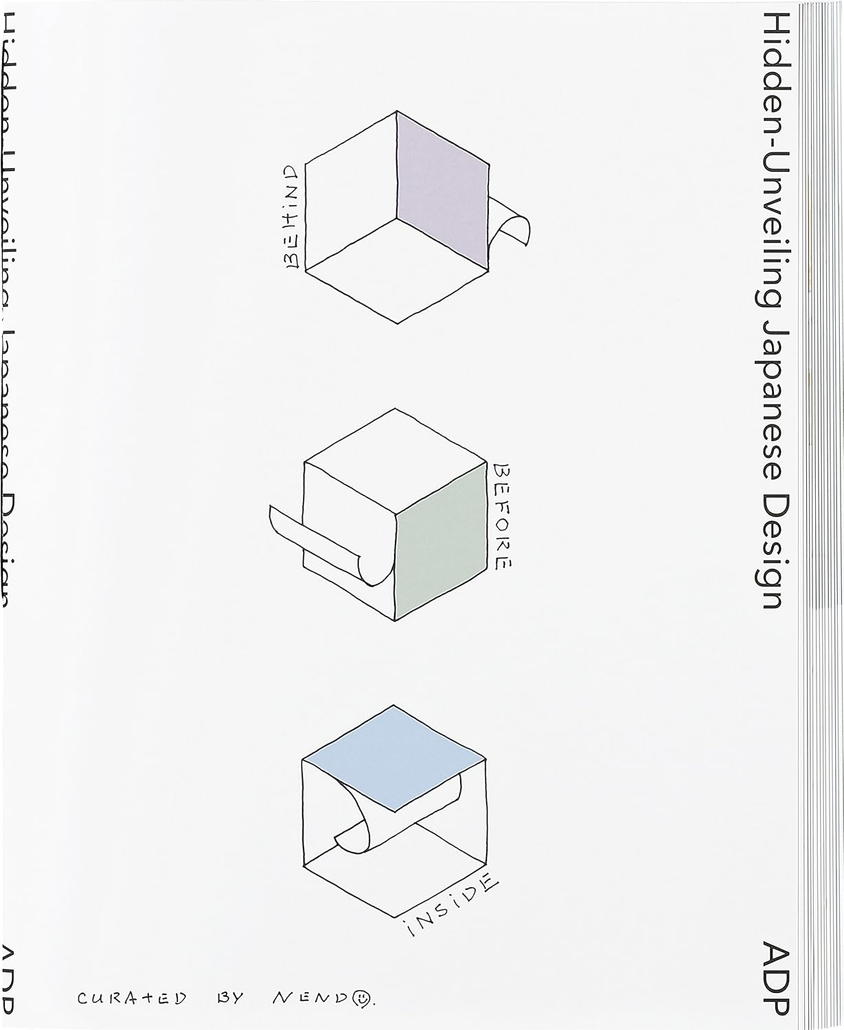 Hidden - Unveiling Japanese Design (curated By Nendo): Nendo ...