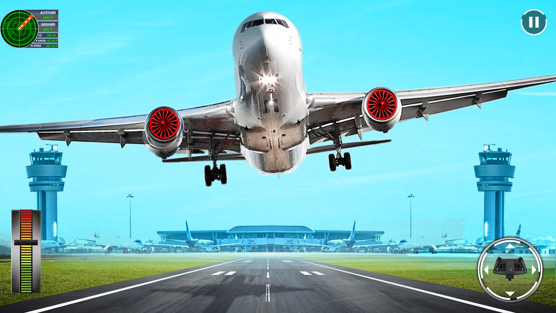 Pilot Flight 3d:Plane Games - App on Amazon Appstore