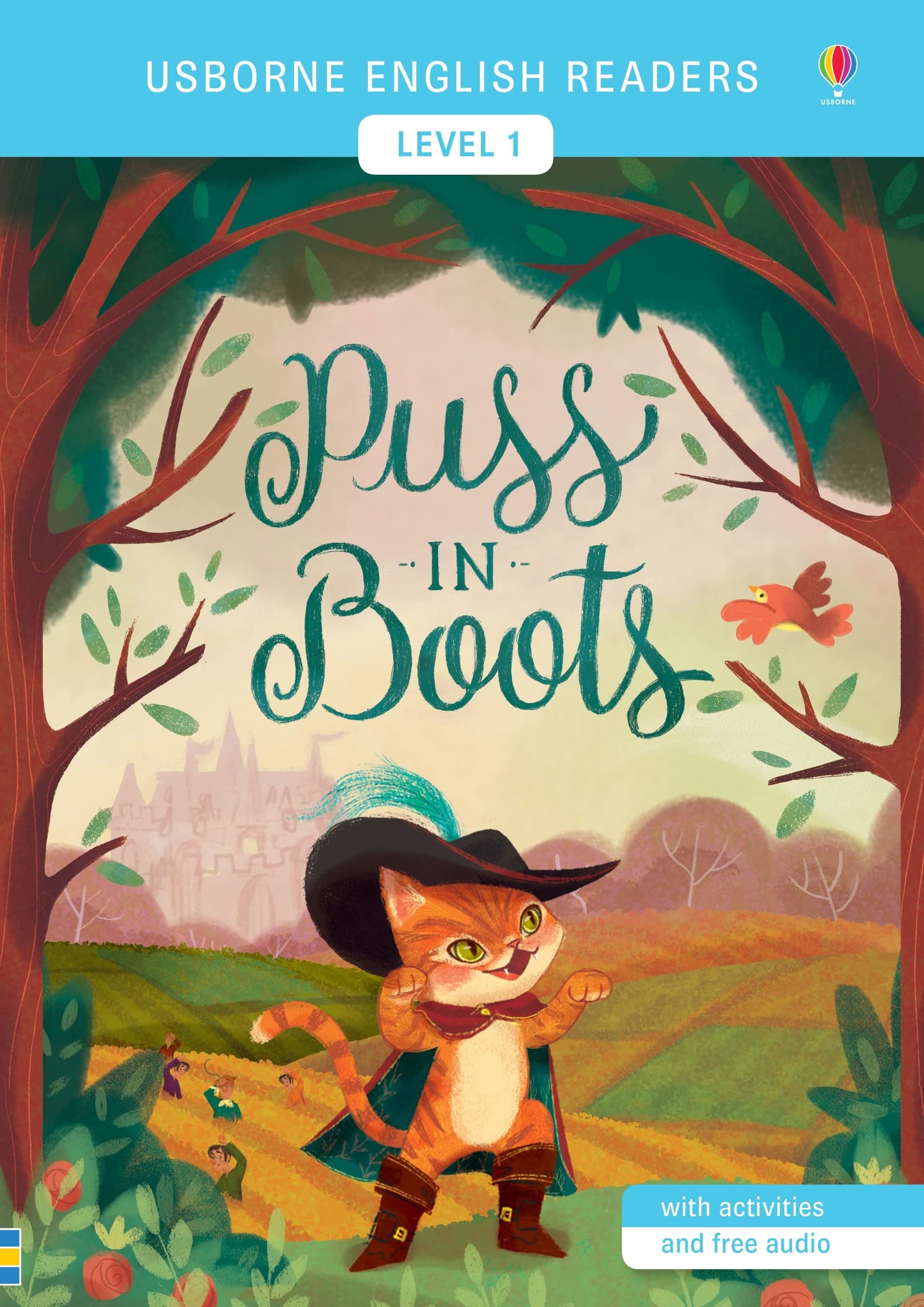 Puss in Boots (Level 1): Mackinnon, Mairi, Roman, Gemma: 9781474924610 ...