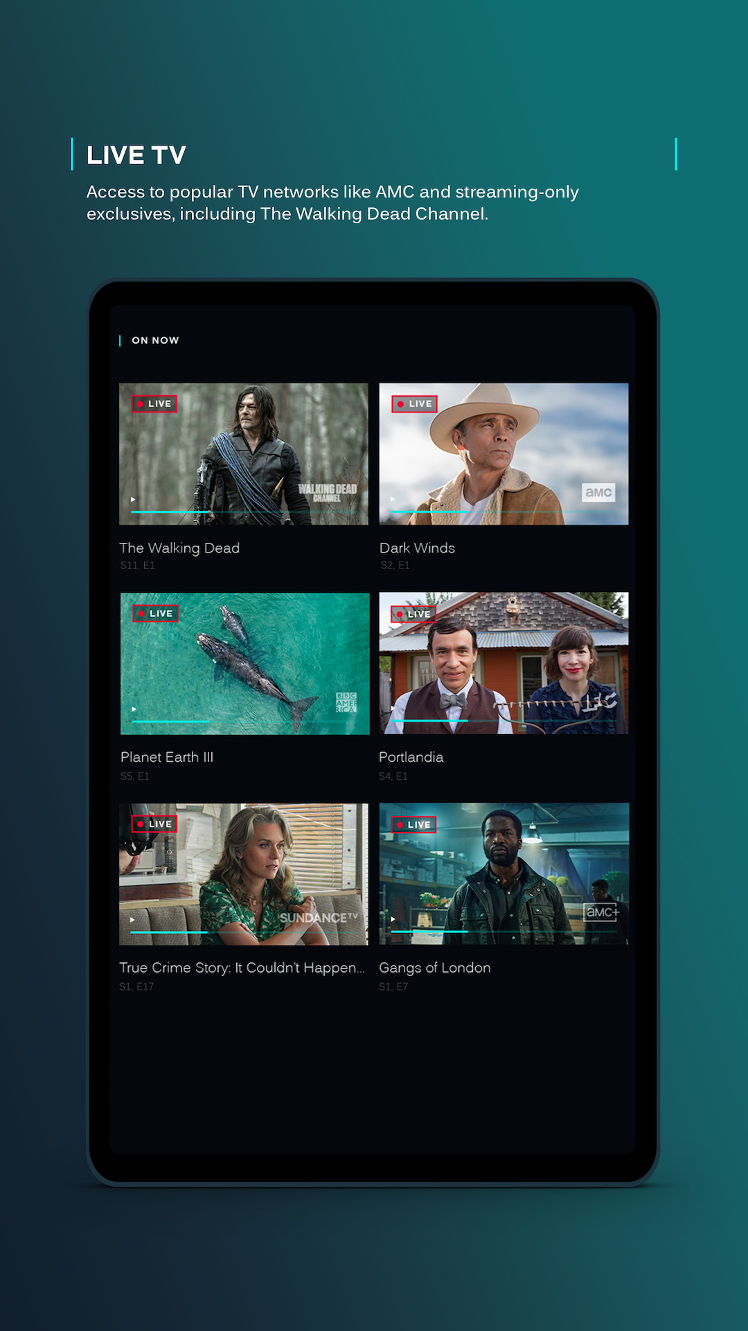 AMC+ - App on Amazon Appstore