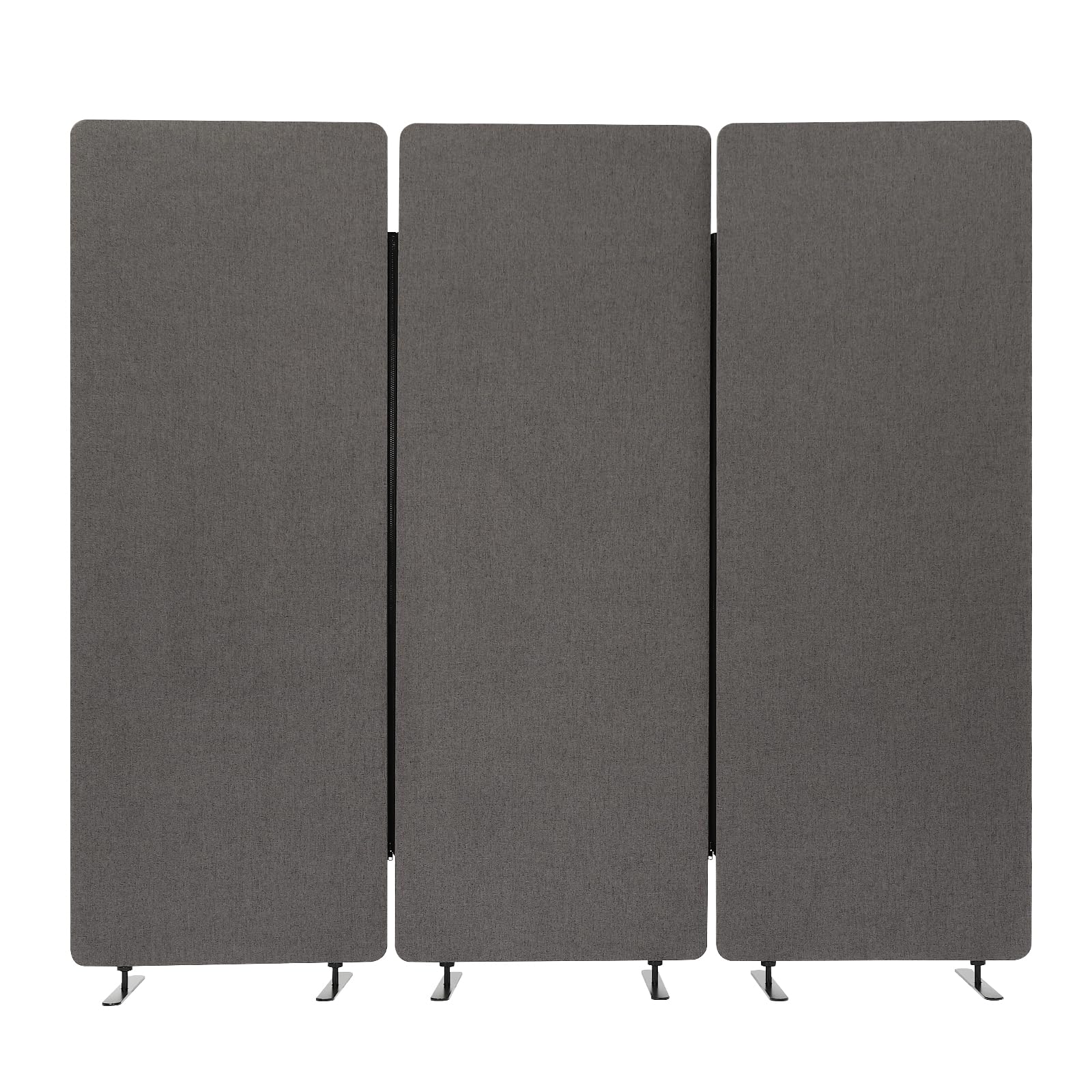 Amazon.com: Workstation Partition,Portable Wall Divider,Modern Office ...