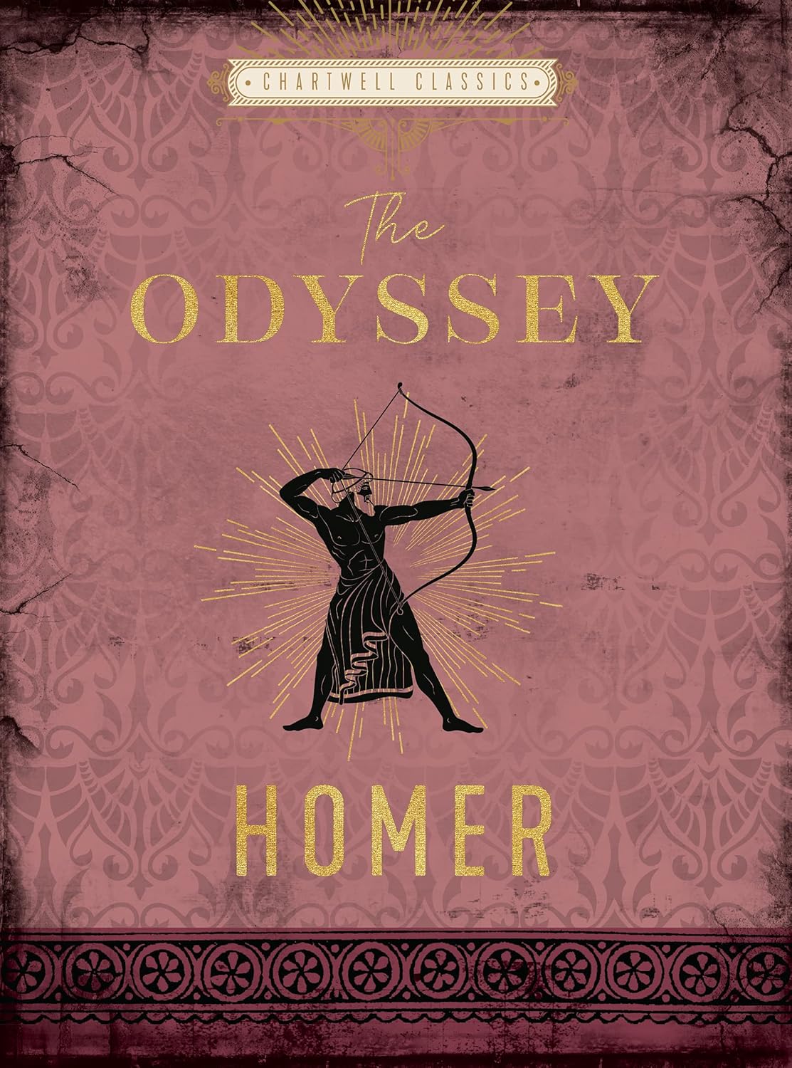 The Odyssey: Homer (Chartwell Classics): Amazon.co.uk: Homer ...