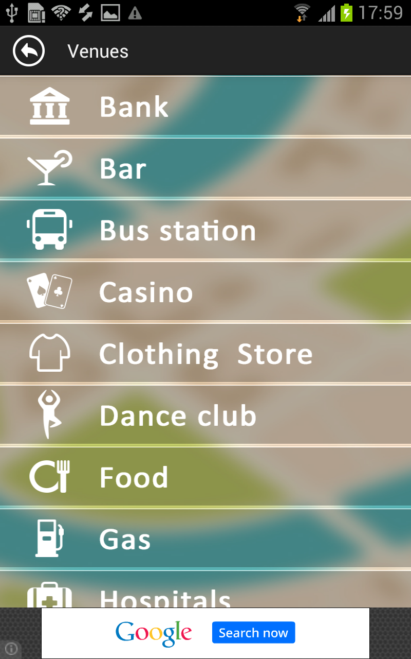 Near By Me - Places Around Me - App on Amazon Appstore
