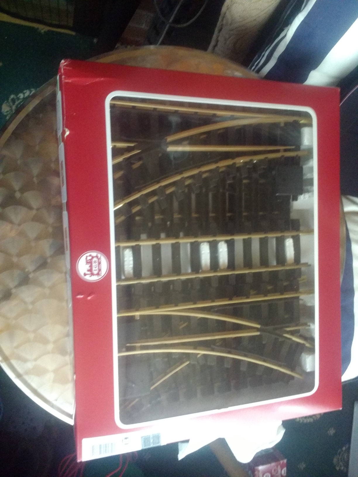 LGB 426-19902 Station Set – L19902, Evasion or Siding, Extension for ...