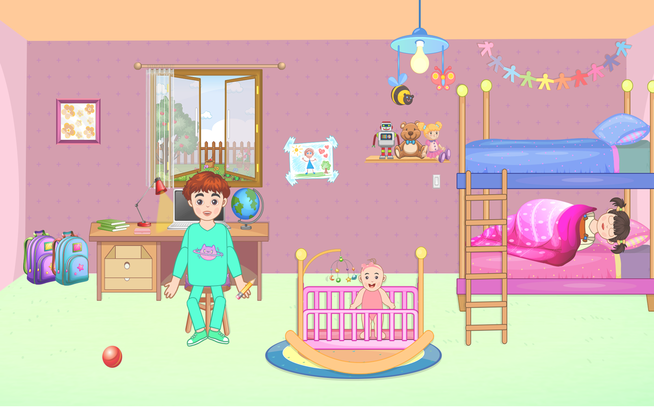 My Pretend Mommy Daycare Life - App on Amazon Appstore