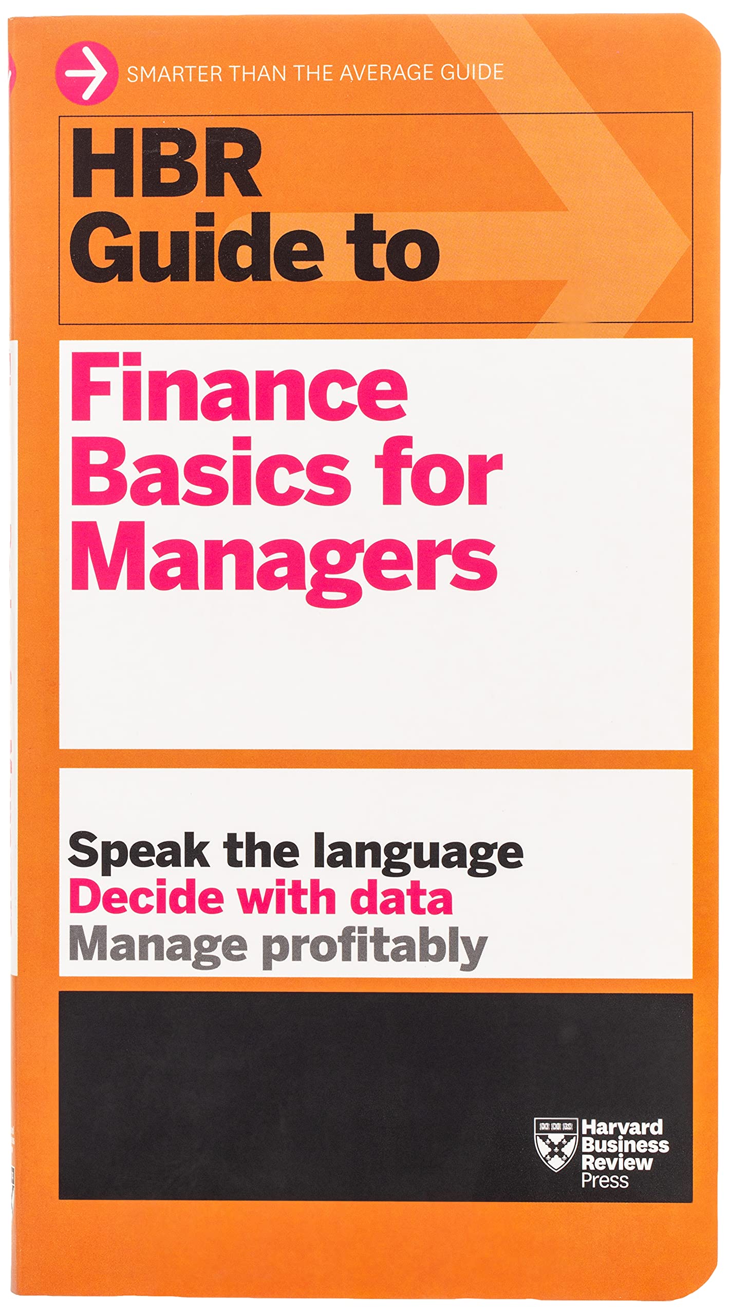 Amazon.com: HBR Guide to Finance Basics for Managers (HBR Guide Series ...