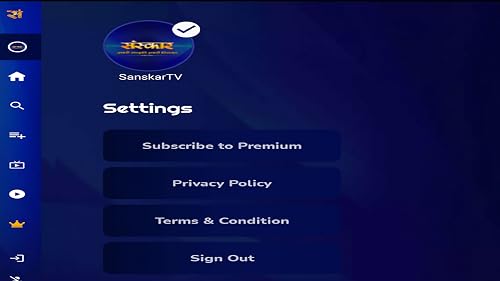 Sanskar Tv - App on Amazon Appstore