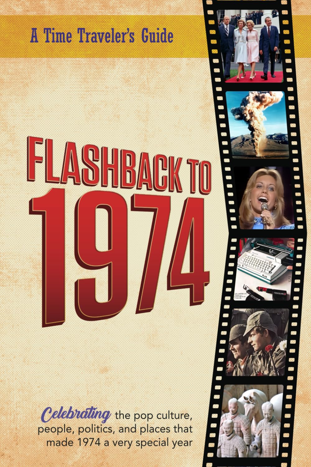 Amazon | Flashback to 1974 – Celebrating the pop culture, people, politics, and places.: From ...